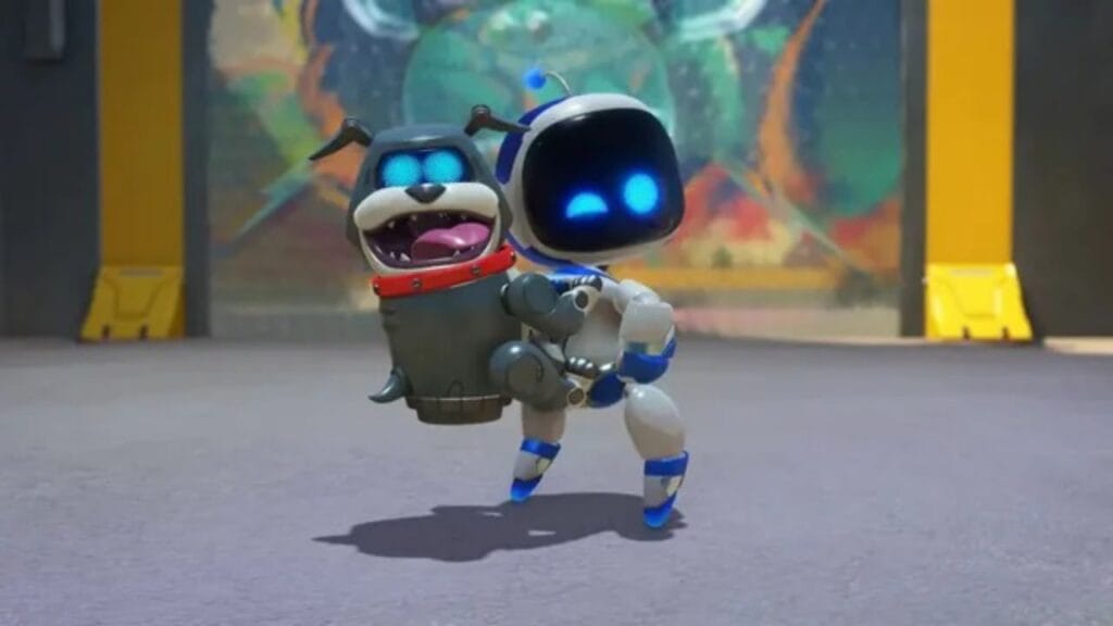 Exclusive First Look at Astro Bot: Gameplay Trailer and Behind-the ...