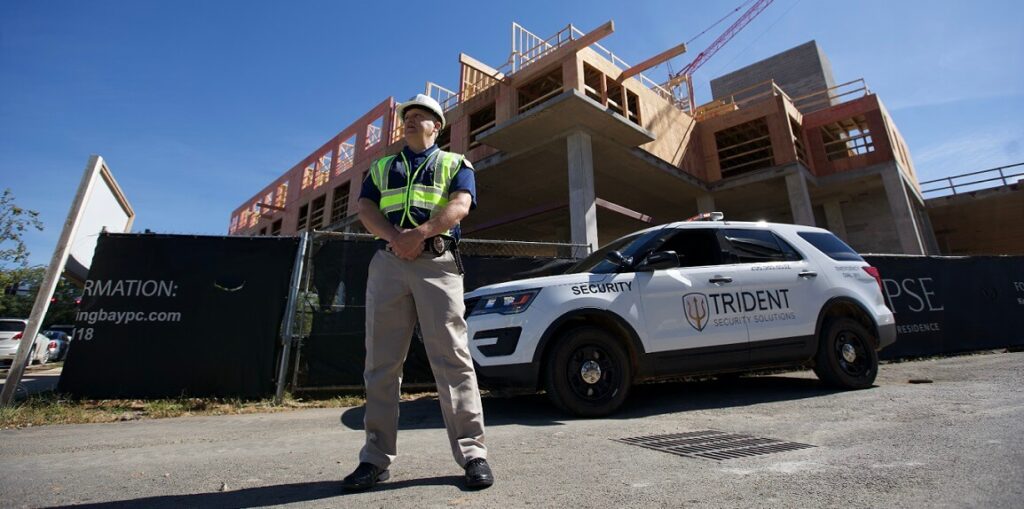 The Custom Security Solutions That Trident Security Solutions Designs for Every Industry - Small ...