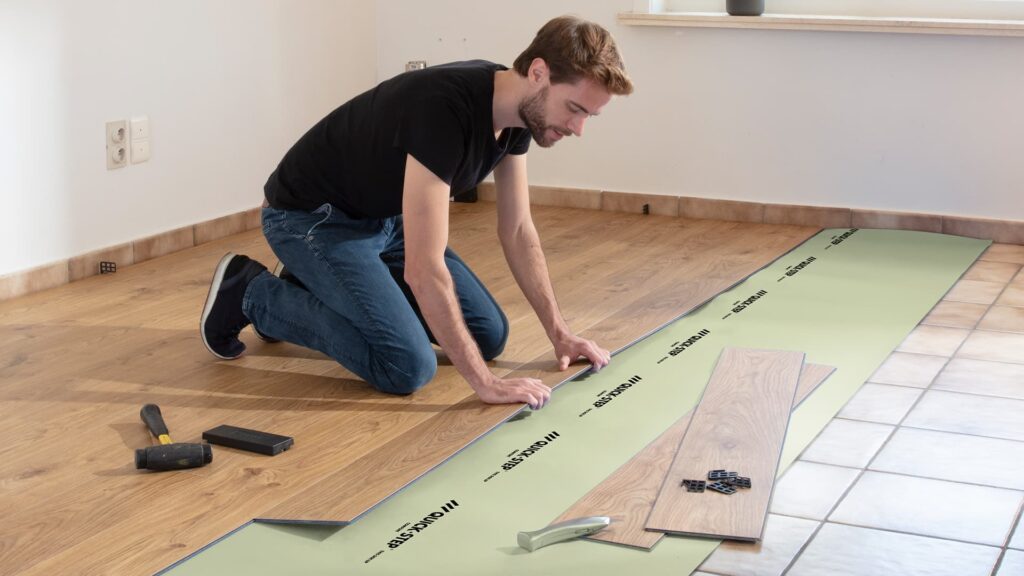Vinyl Flooring Installation: A Step-by-Step Guide for a Flawless Finish ...