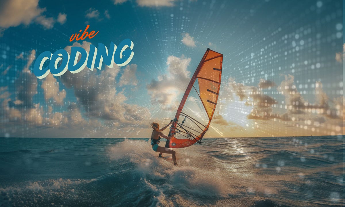 Vibe Coding The Future Of Ai Powered Development Or A Recipe For Technical Debt By Mike Chen