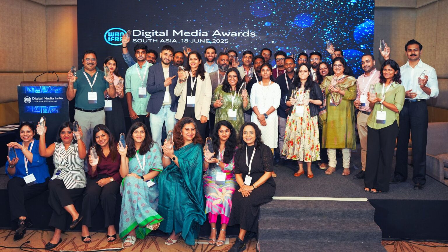Digital Media India 2025 highlights audience-first innovation - Small ...