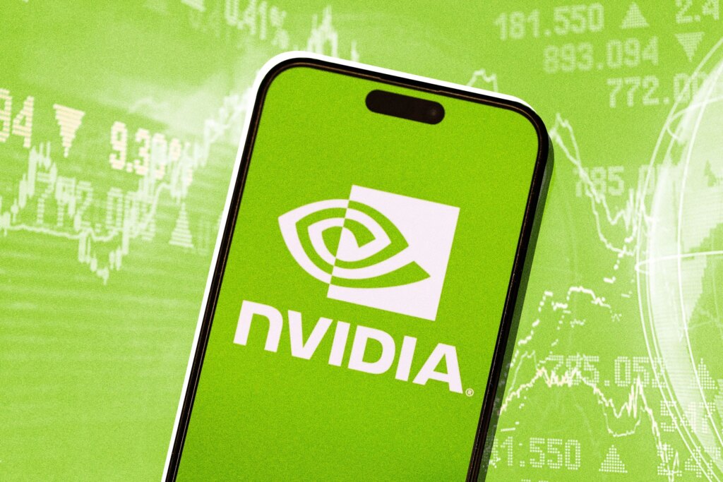 Nvidia Becomes the First $4 Trillion Company - Small Articles