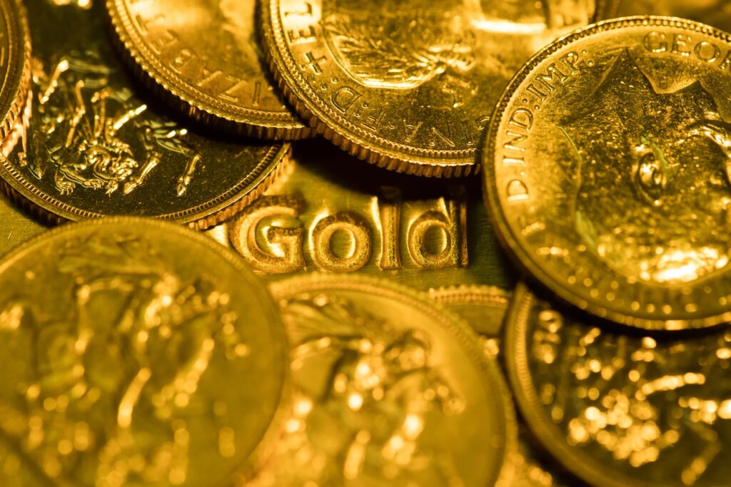 The Hidden Upside of Owning Gold in Your 60s - Small Articles